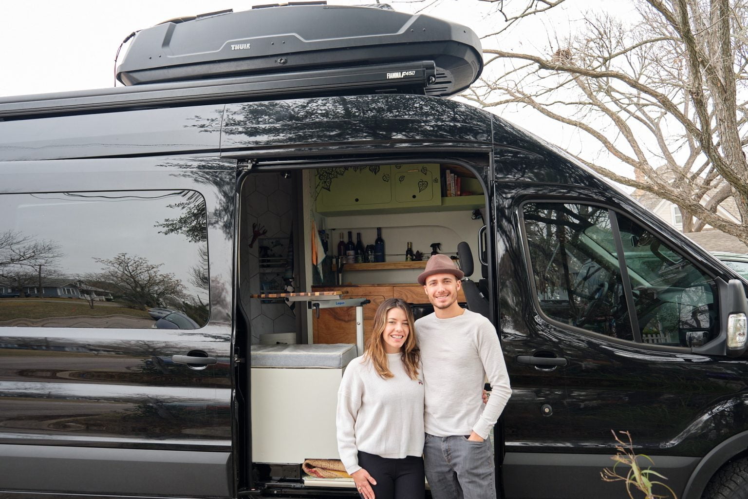 Van Life Tech: Luxury Through Technology – The home of Van Life Tech