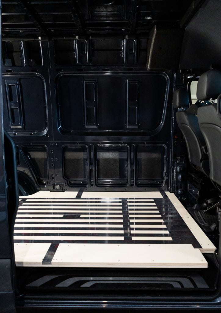 Caldera - Van Life Tech: Luxury Through Technology