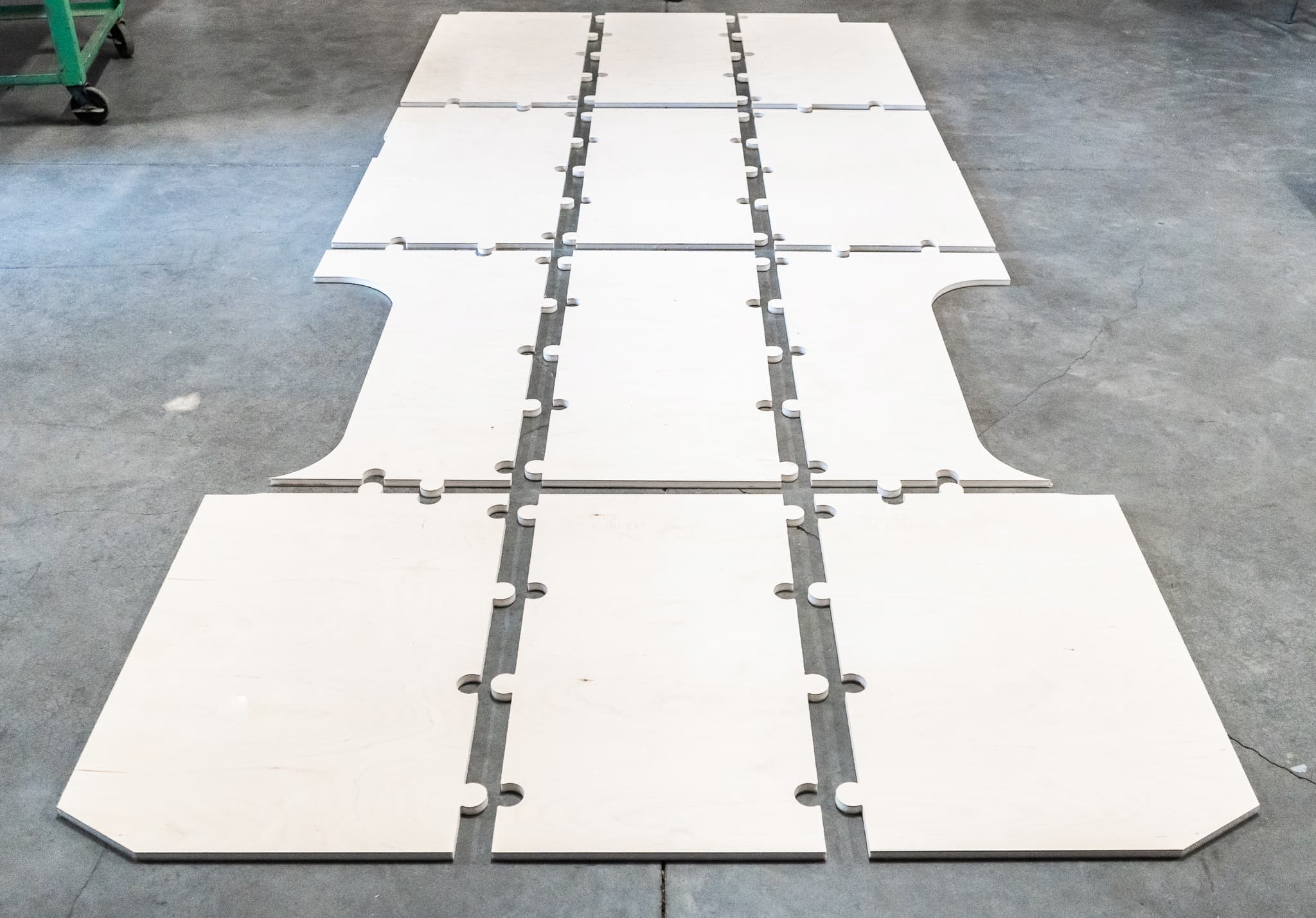 JustFloors - Van Life Tech: Luxury Through Technology