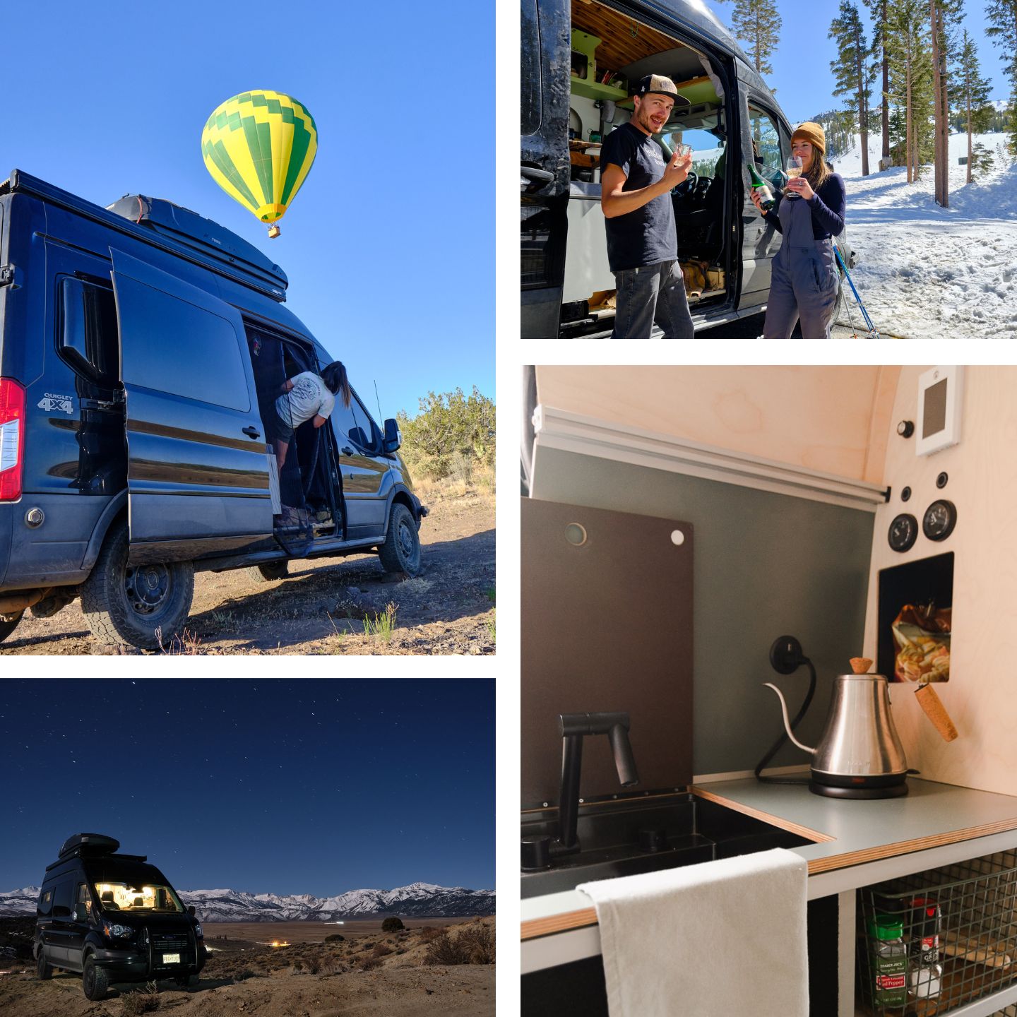 Van Life Tech - Luxury Through Technology - Van Life Tech: Luxury ...